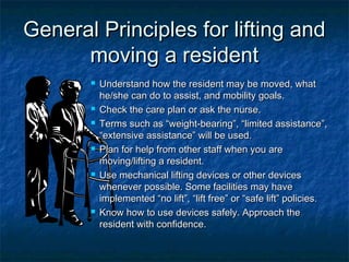 Pcc cna-2011 unit 6, cna | PPT