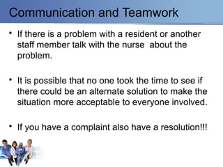 Pcc cna-unit 3 power point | PPT