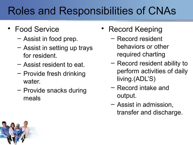 Pcc cna-unit 3 power point | PPT