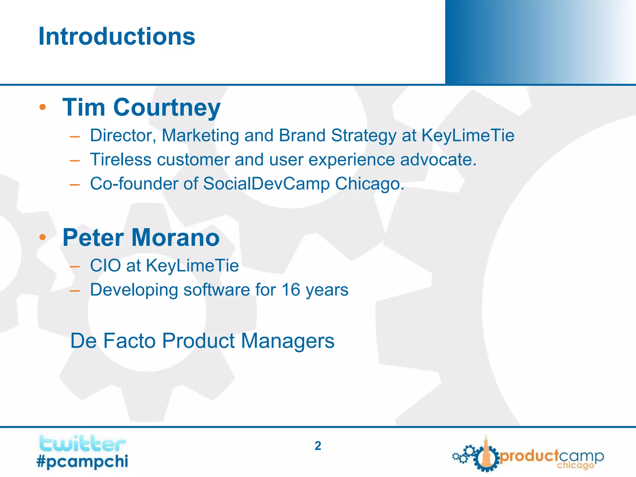 PCC2 - Product Sunsetting | PPT