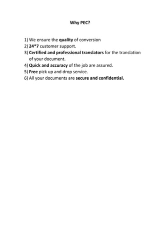 Pcc apostille for oman | PDF