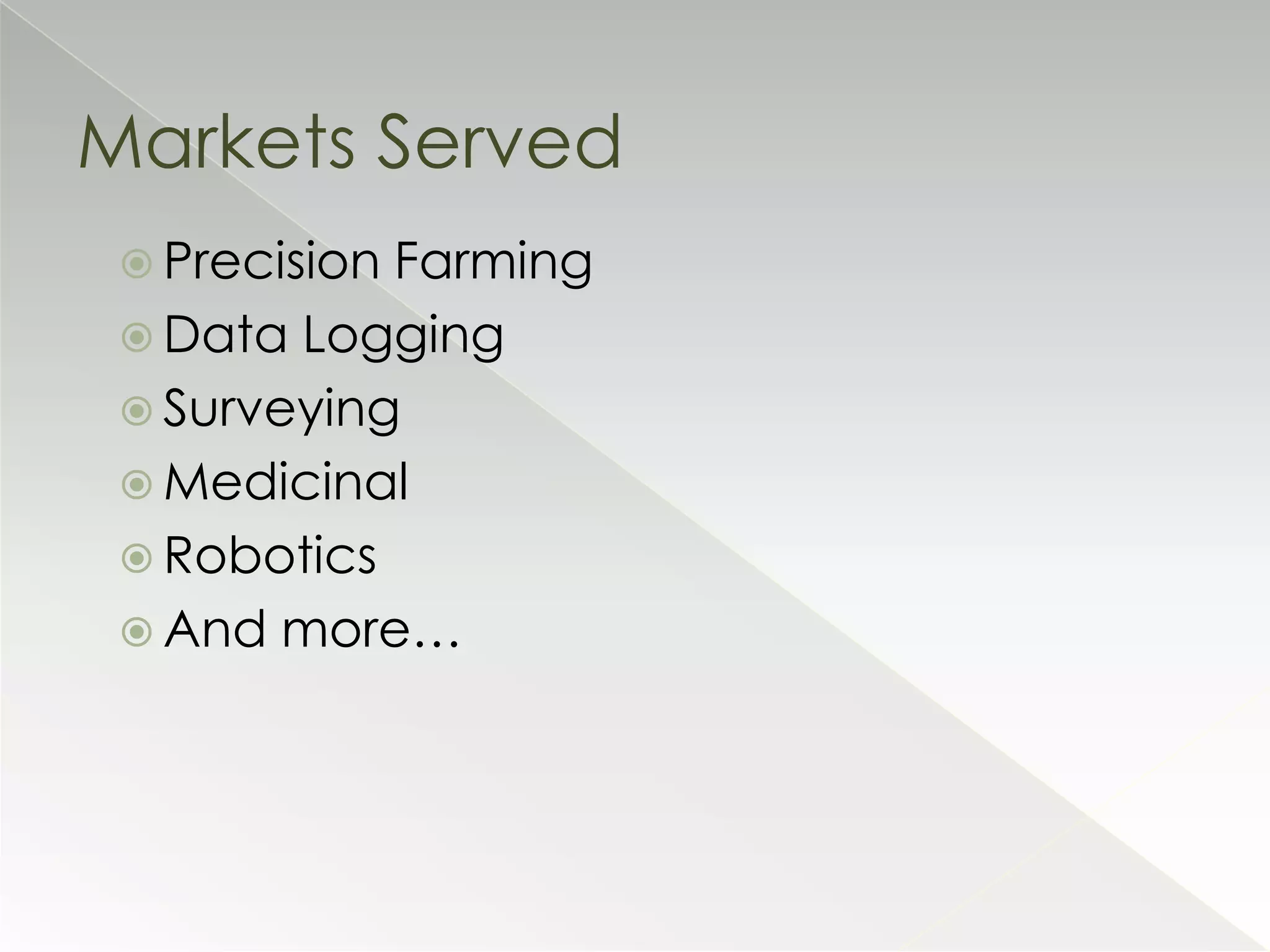 Envoy Data Background | PPT