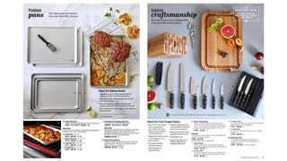 Pampered Chef Catalog Spring Summer 2020 PPT
