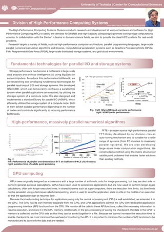 PCCC21 筑波大学計算科学研究センター 「学際計算科学による最新の研究成果」 | PDF | Space and Astronomy | Science