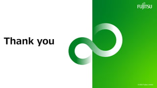 PCCC23：富士通株式会社 テーマ3「Fujitsu Computing as a Service (CaaS)」 | PDF