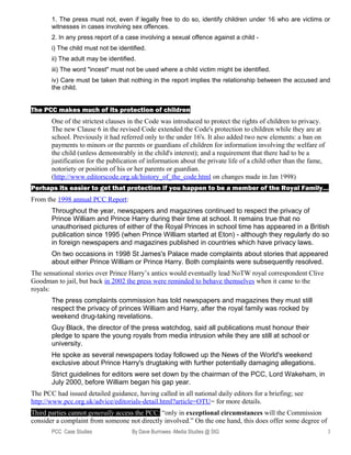 PCC case studies | DOC | Internet Safety | Parenting