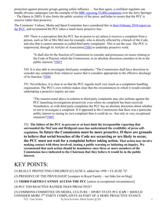 PCC case studies | DOC