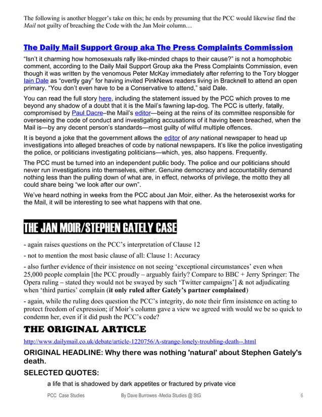 PCC case studies | PDF