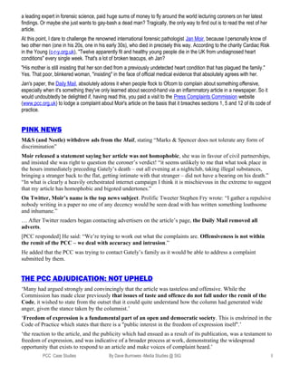 PCC case studies | DOC