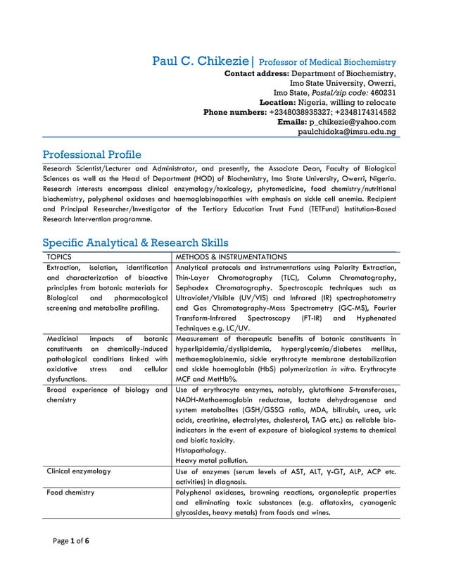 pcc_PROF CHIKEZIE CV.pdf