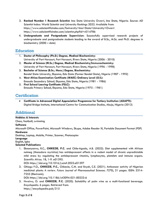 pcc_PROF CHIKEZIE CV.pdf