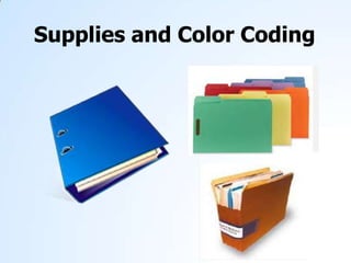 File And Records Management | PPTX