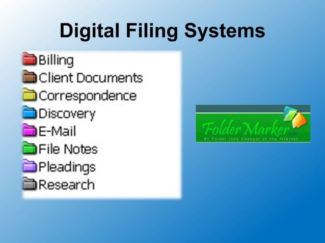 File And Records Management | PPTX