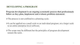 PCCF UNIT - 1 - M.Sudharsan.pptx