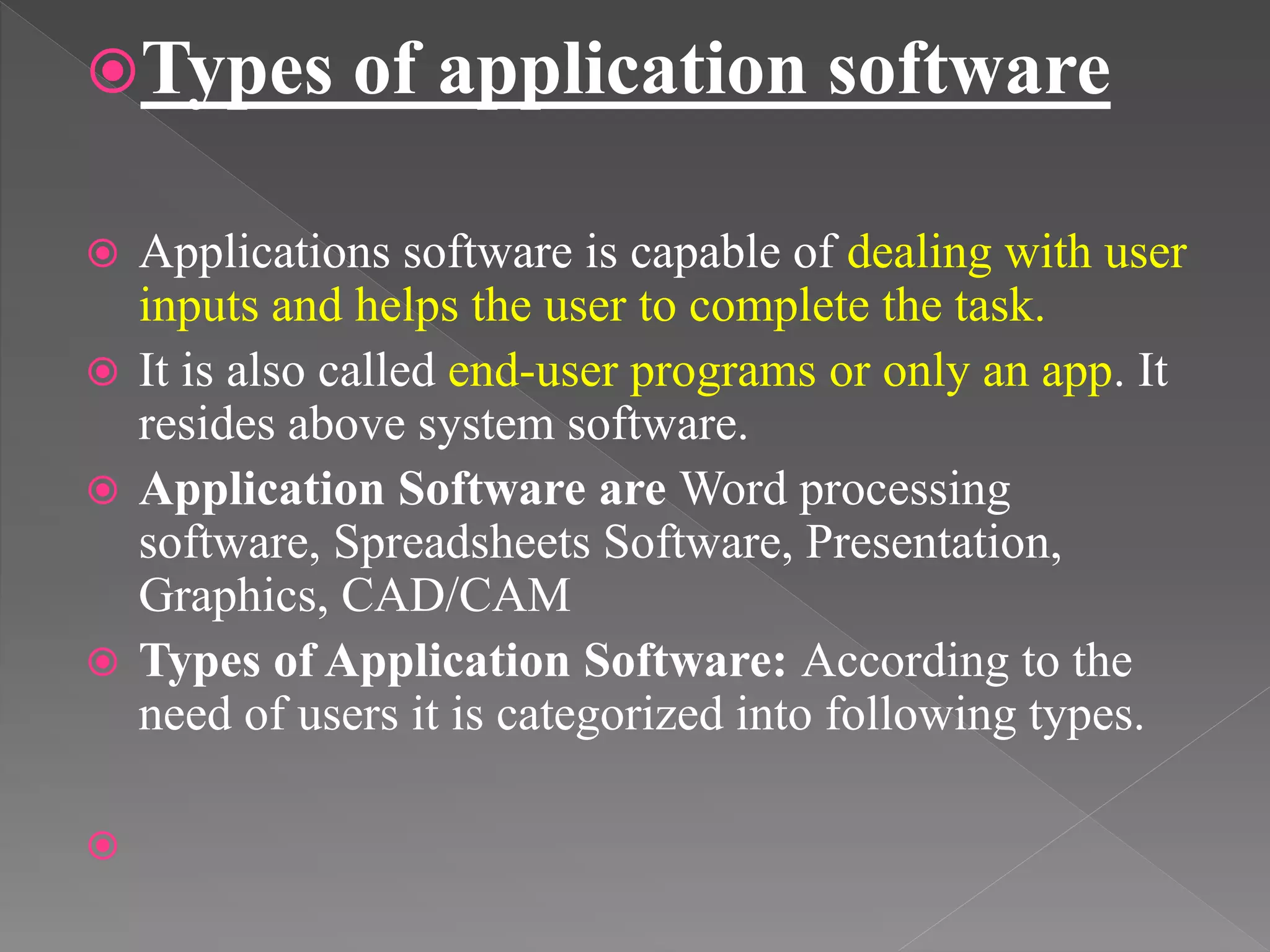 SOFTWARE PARADIGM | PPTX