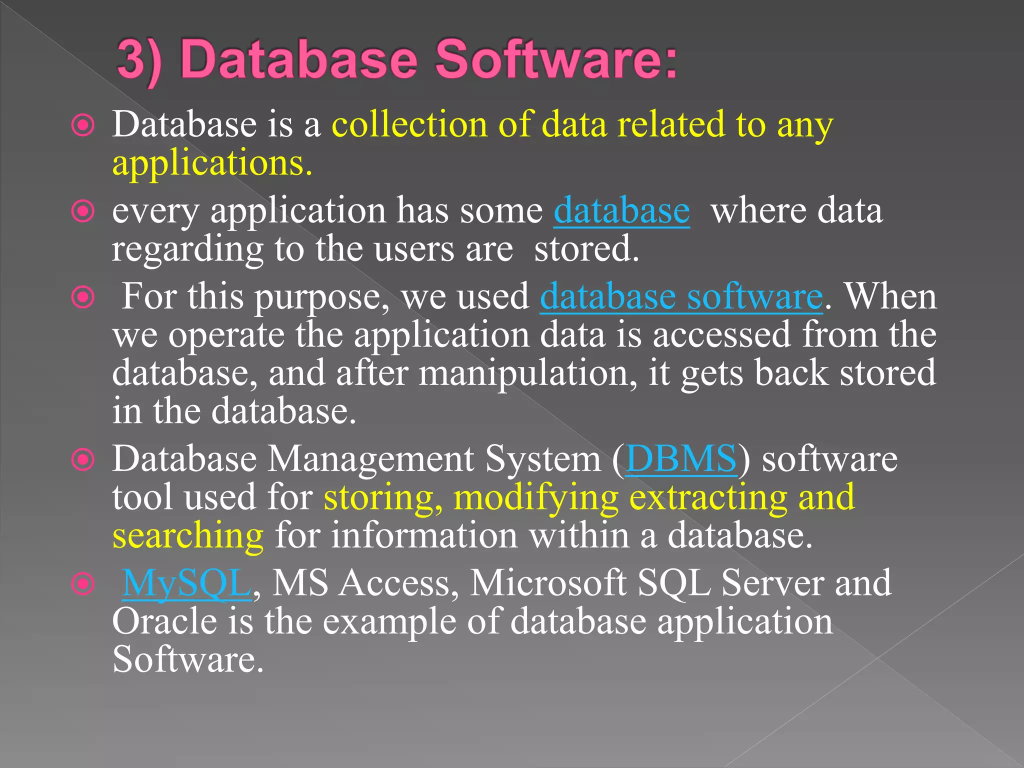 SOFTWARE PARADIGM | PPTX