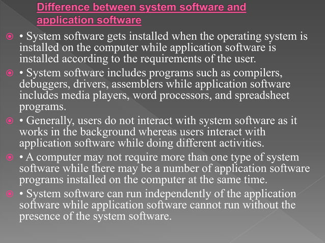 SOFTWARE PARADIGM | PPTX