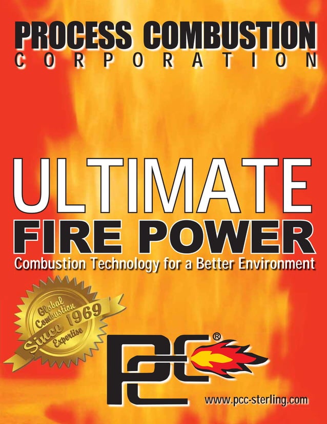 Introduction to Process Combustion Corporation | PDF