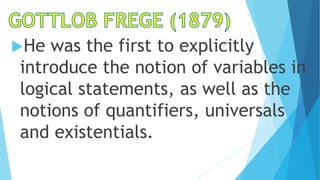 History of Mathematics - Early to Present Period | PPTX