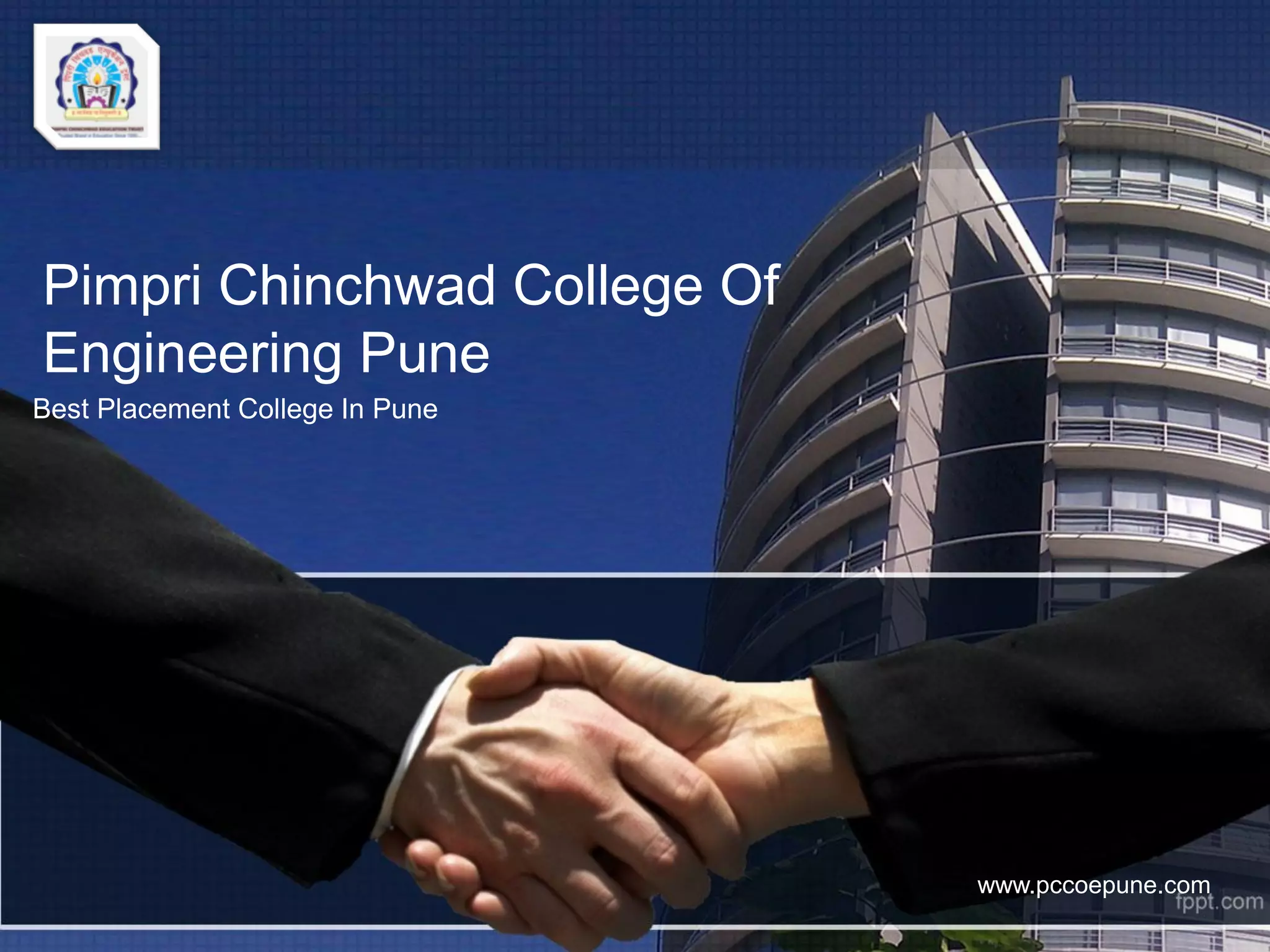 Pccoe placements | PDF