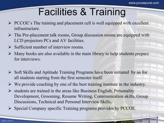 Pccoe placements | PDF
