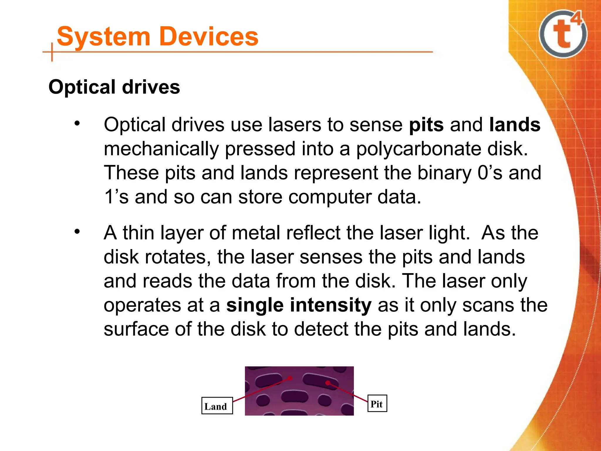 PC Components and functions input output | PPT