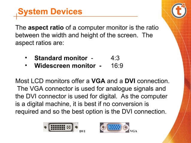 PC Components and functions input output | PPT