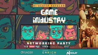 Latest Developments & Opportunities in the Turkish Gaming Industry | PPT