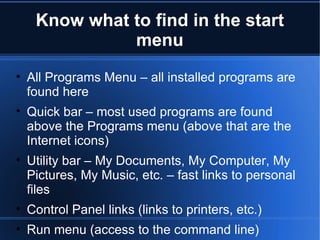 OS & File System | PPT | Free download