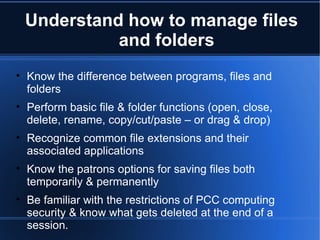 OS & File System | PPT