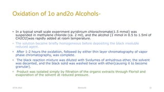 PCC OXIDATION.pptx
