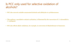PCC OXIDATION.pptx