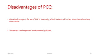 PCC OXIDATION.pptx