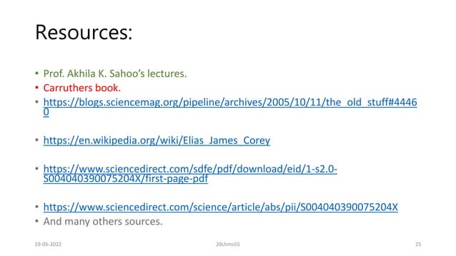 PCC OXIDATION.pptx | Chemistry | Science