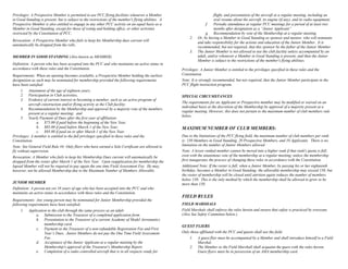 Peninsula Channel Commanders Rules List | PPT