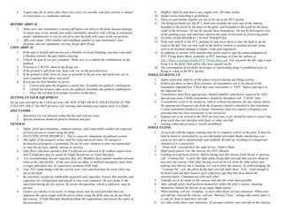 Peninsula Channel Commanders Rules List | PPT