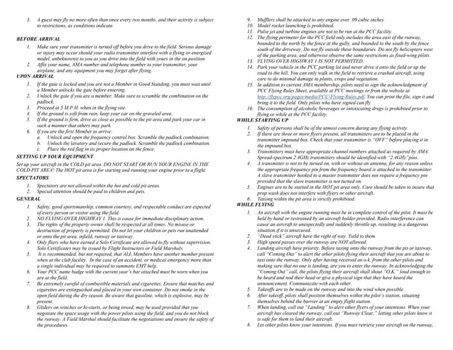 Peninsula Channel Commanders Rules List | PPT