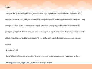 Pcd 013 - jaringan syaraf buatan | PDF