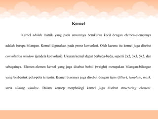 Pcd 05 - transformasi citra | PDF