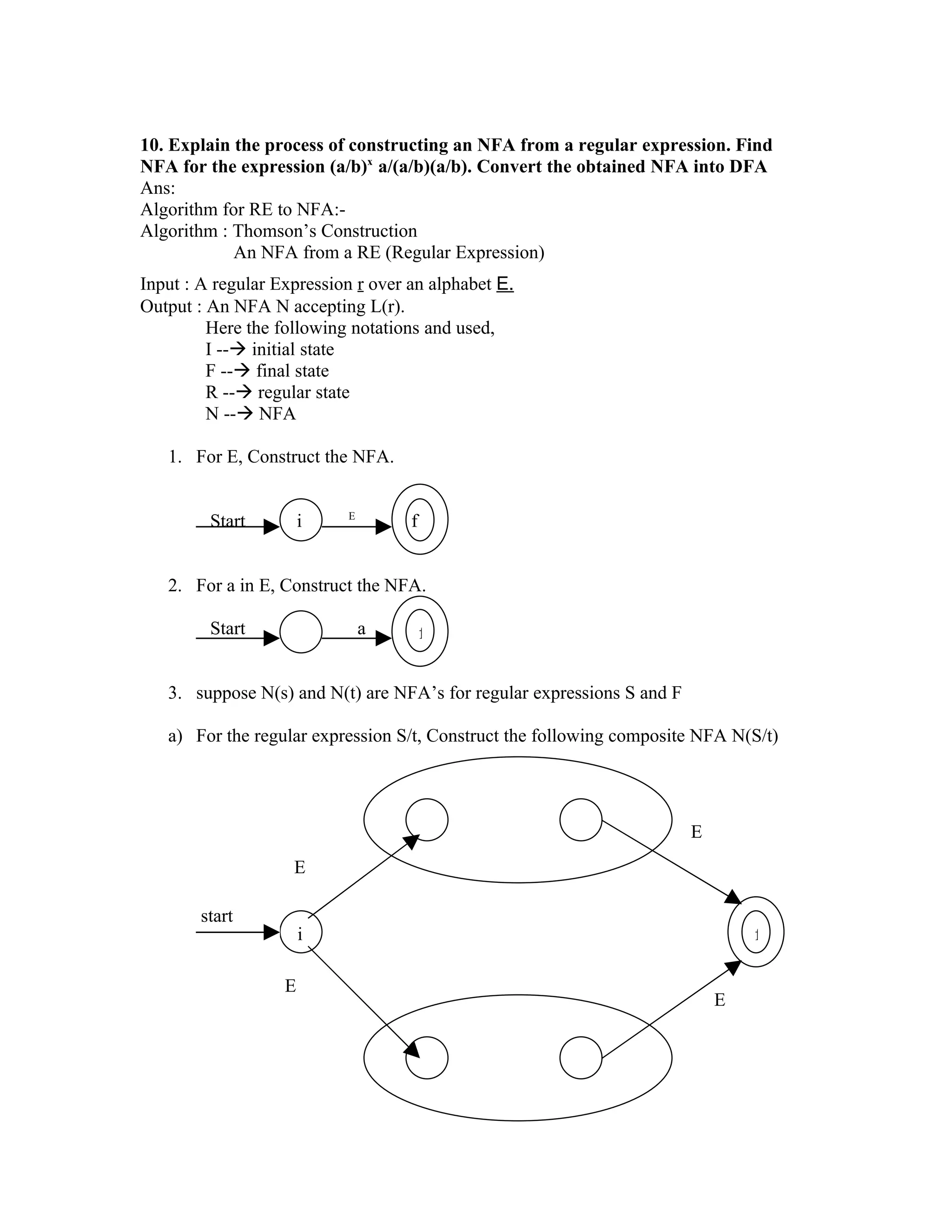 Principles of Compiler Design | PDF