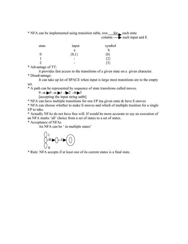 Principles of Compiler Design | PDF