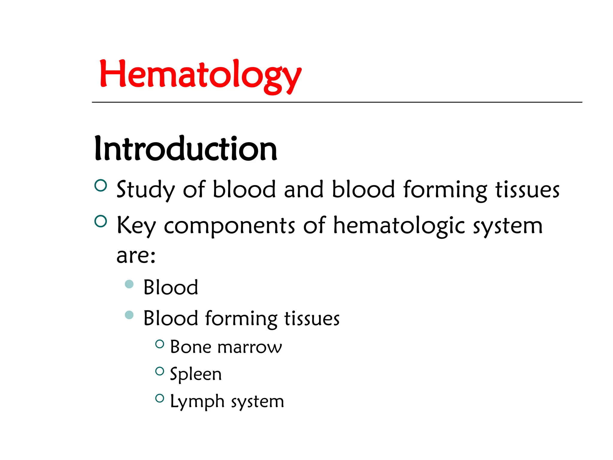 PCD -HEMATOLOGY PHYSICAL EXAMINATION.ppt