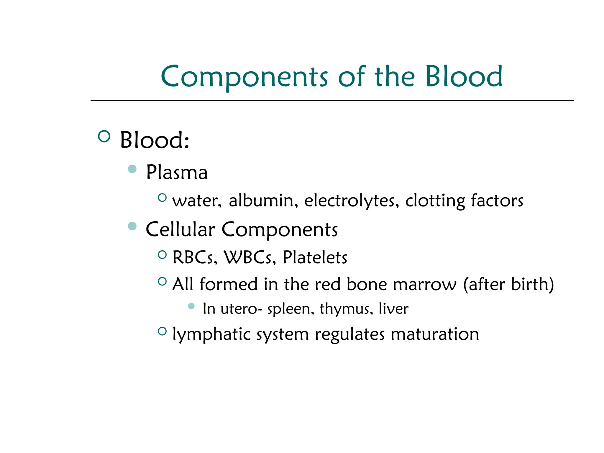 PCD -HEMATOLOGY PHYSICAL EXAMINATION.ppt
