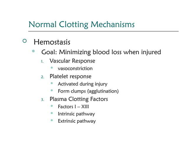 PCD -HEMATOLOGY PHYSICAL EXAMINATION.ppt | Blood Disorders | Diseases ...