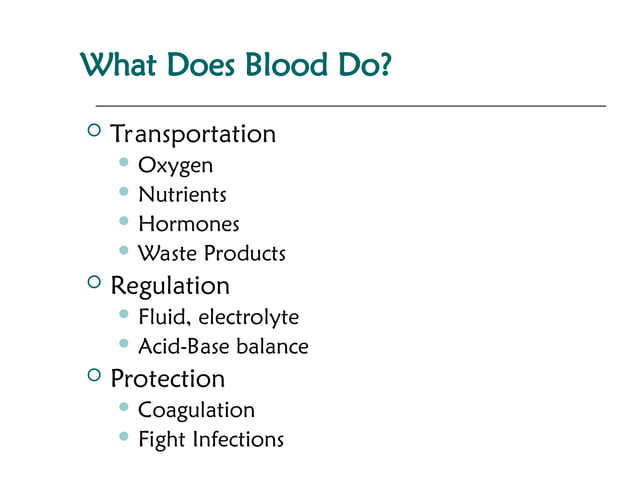 PCD -HEMATOLOGY PHYSICAL EXAMINATION.ppt | Blood Disorders | Diseases ...