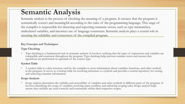 Principles Of Compiler Design Introduction Pptx Programming Languages Computing