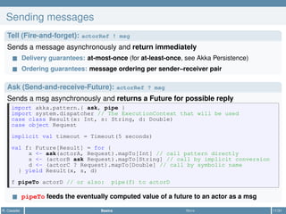 Akka Actors: an Introduction | PPT