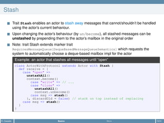 Akka Actors: an Introduction | PPT