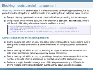 Akka Actors: an Introduction | PPT