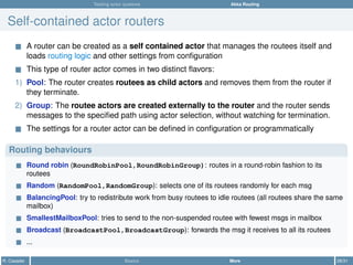 Akka Actors: an Introduction | PPT
